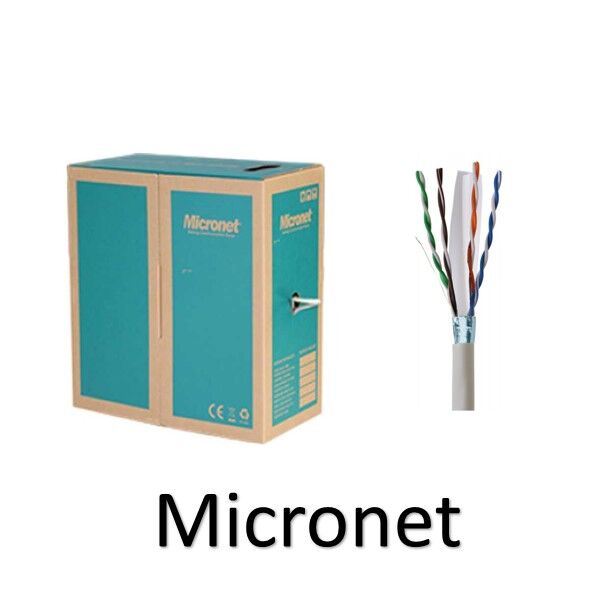 Micronet CAT6 UTP Cable | Bit To Byte