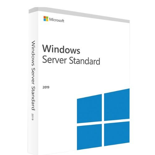 Microsoft Windows Server 2019 Standard | Bit To Byte